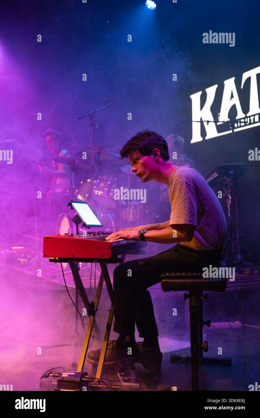 Tribute To Kate Bush At The Q-Factory At Amsterdam The Netherlands 29-1 ...