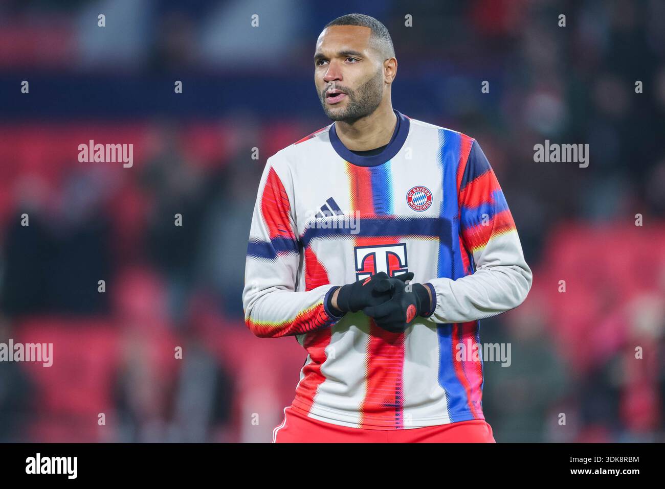 Fussball Champions League 8. Spieltag PSV Eindhoven - FC Bayern ...