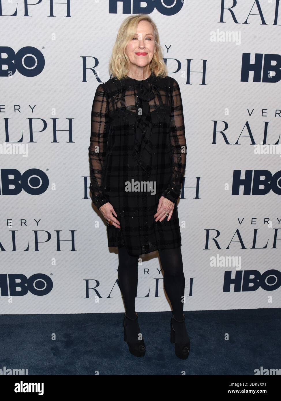 11 November 2019 - Beverly Hills, California - Catherine O'Hara. "Very ...