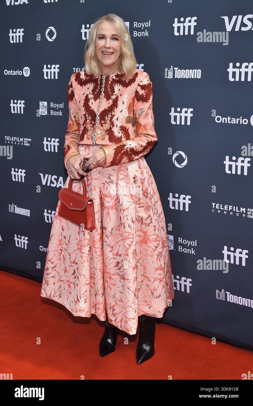 08 September 2024 - Toronto, Ontario Canada - Catherine O'Hara. “The ...