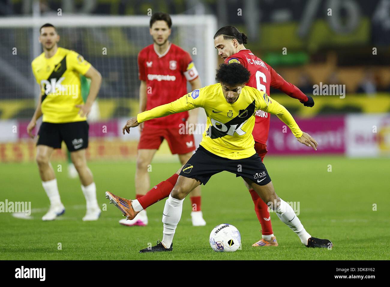BREDA , 30-01-2026 , Rat Verlegh stadium , season 2025 / 2026 , Dutch ...