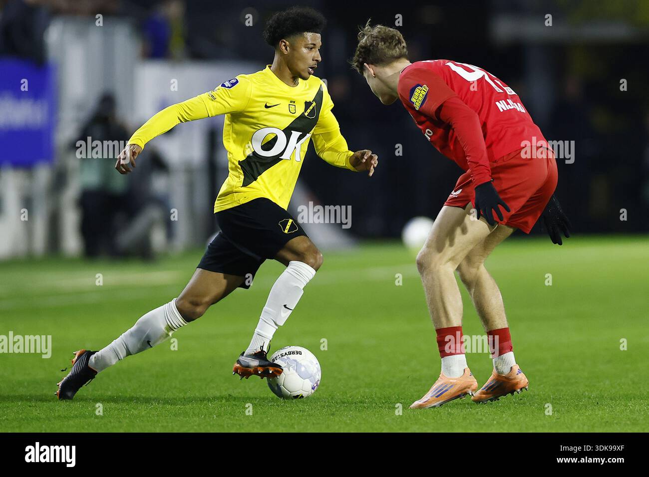 BREDA , 30-01-2026 , Rat Verlegh stadium , season 2025 / 2026 , Dutch ...