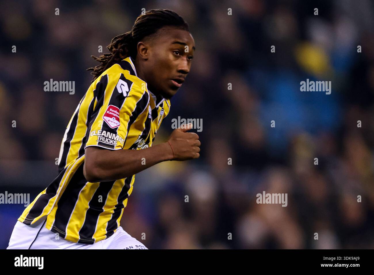 ARNHEM , 30-01-2026 , GelreDome , season 2025 / 2026 , Dutch Keuken ...