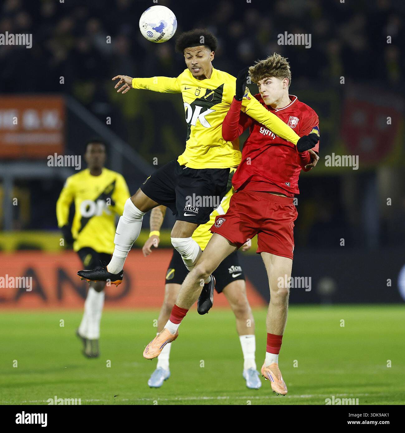 BREDA , 30-01-2026 , Rat Verlegh stadium , season 2025 / 2026 , Dutch ...