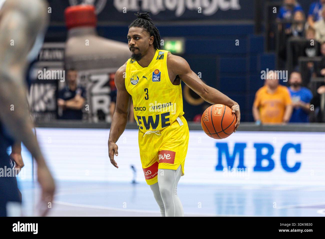 January 30, 2026, Stadthalle, Weißenfels, GER, easy-Credit Basketball ...