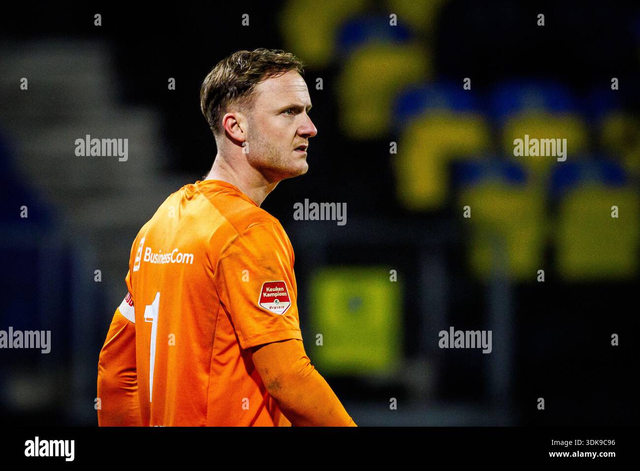 WAALWIJK , 30-01-2026 , Mandemakers Stadion , Season 2025 / 2026 ...