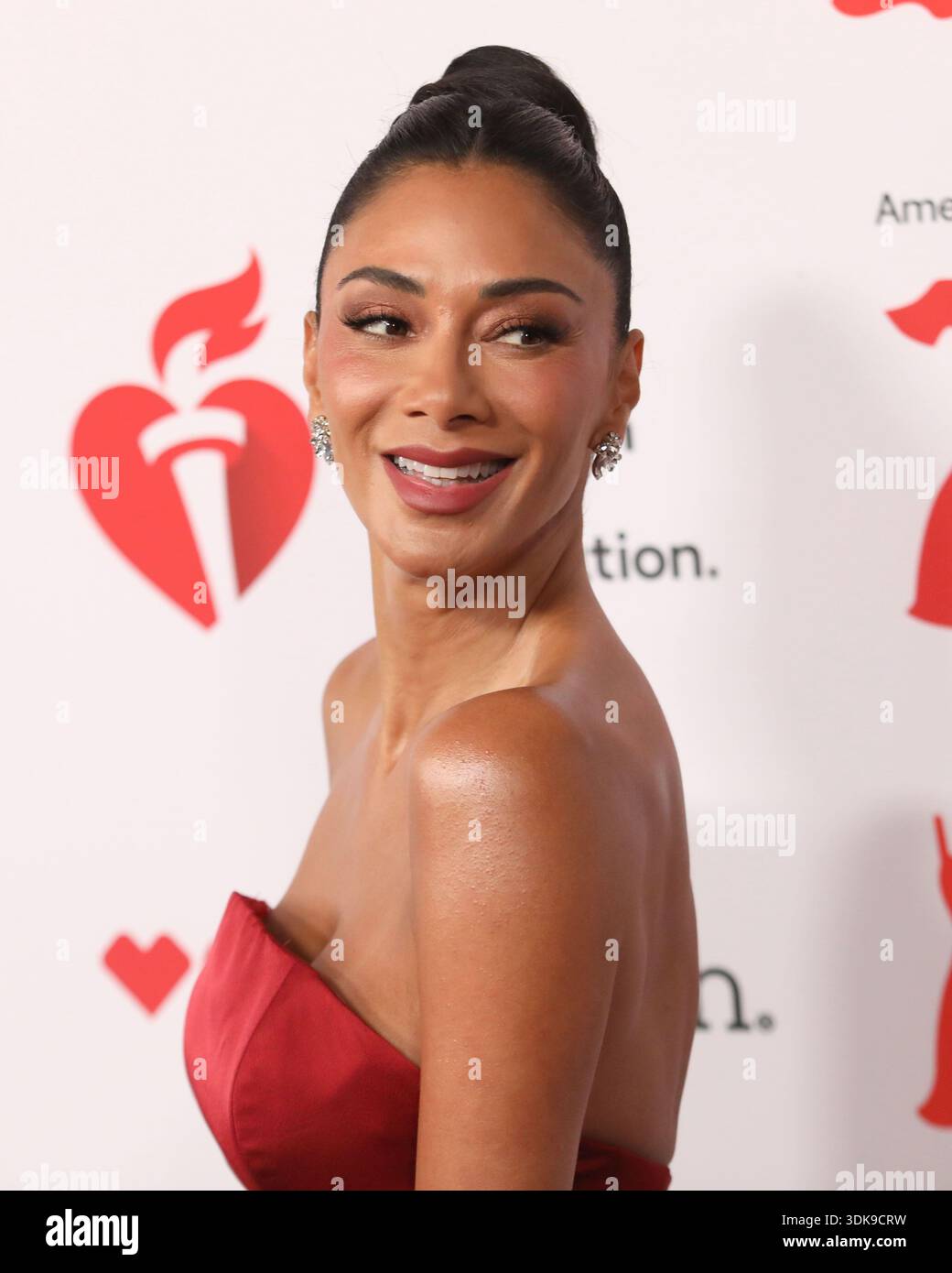 New York, New York, USA. 29th Jan 2026. Nicole Scherzinger attends the ...