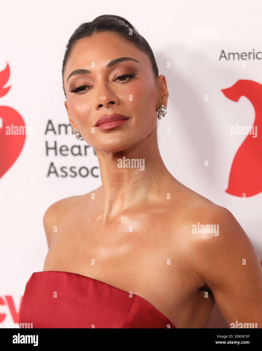 New York, New York, USA. 29th Jan 2026. Nicole Scherzinger attends the ...