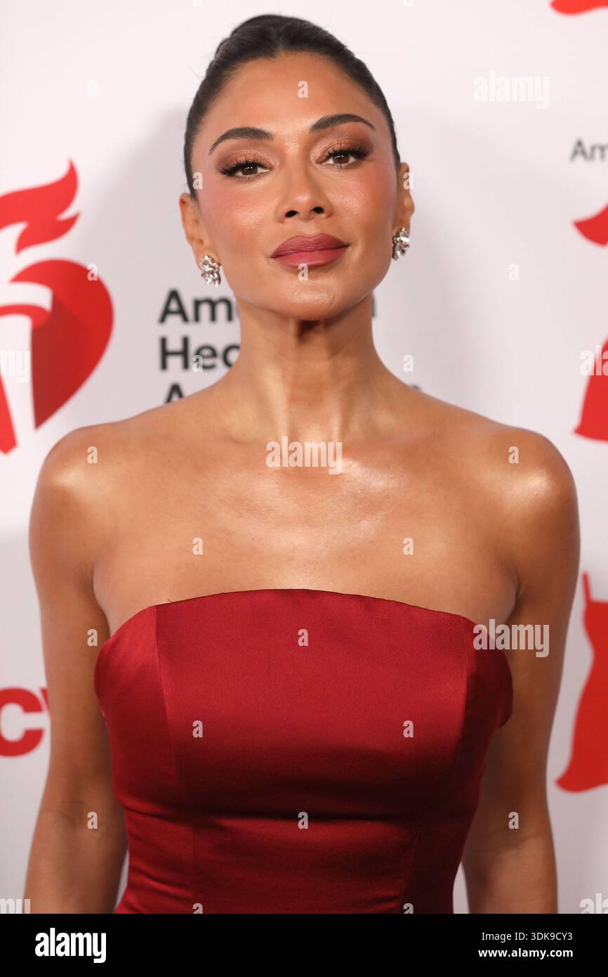 New York, New York, USA. 29th Jan 2026. Nicole Scherzinger attends the ...