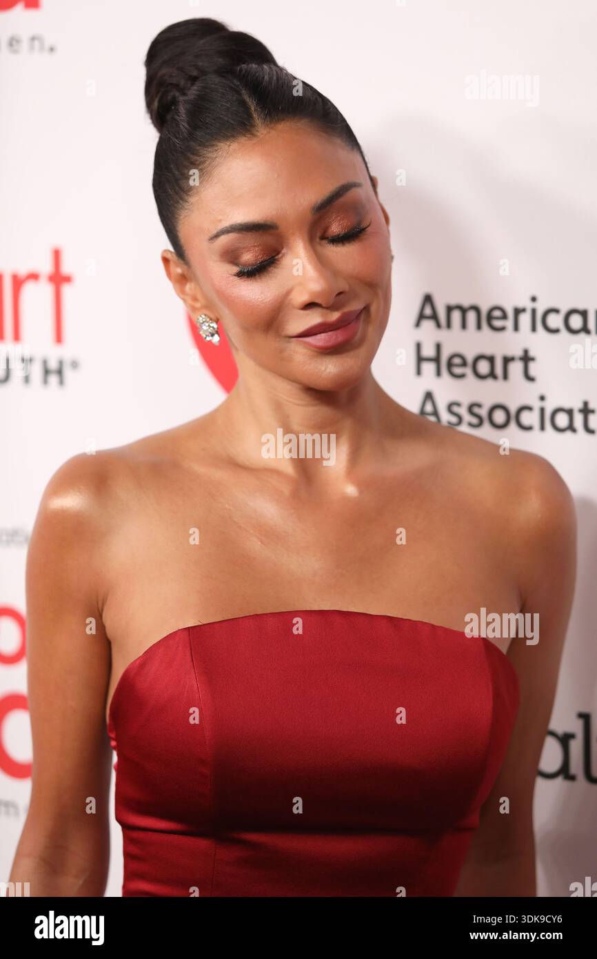 New York, New York, USA. 29th Jan 2026. Nicole Scherzinger attends the ...