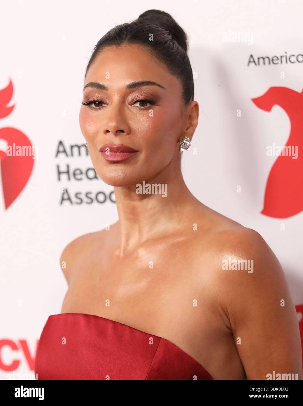 New York, New York, USA. 29th Jan 2026. Nicole Scherzinger attends the ...