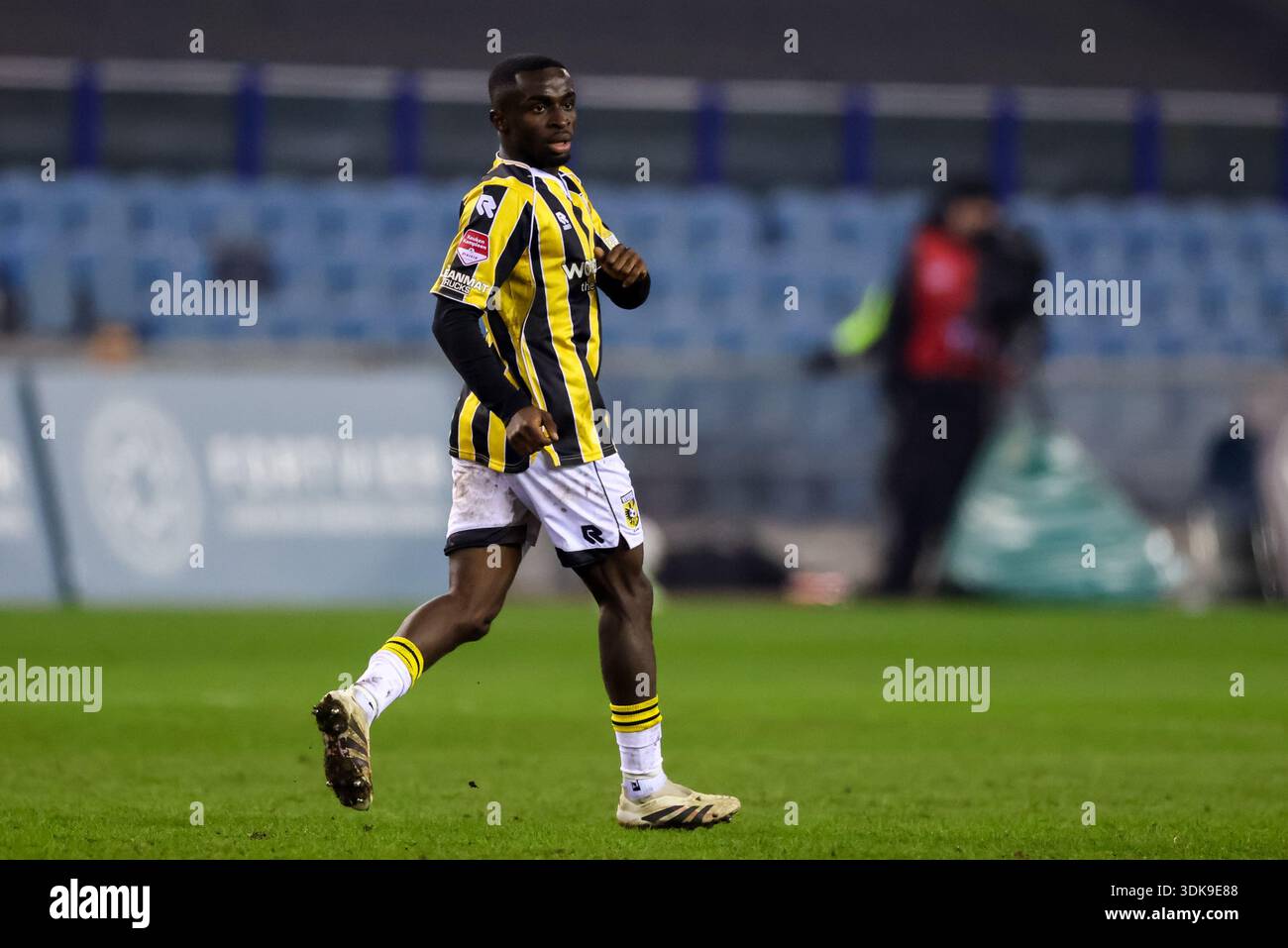 ARNHEM , 30-01-2026 , GelreDome , season 2025 / 2026 , Dutch Keuken ...