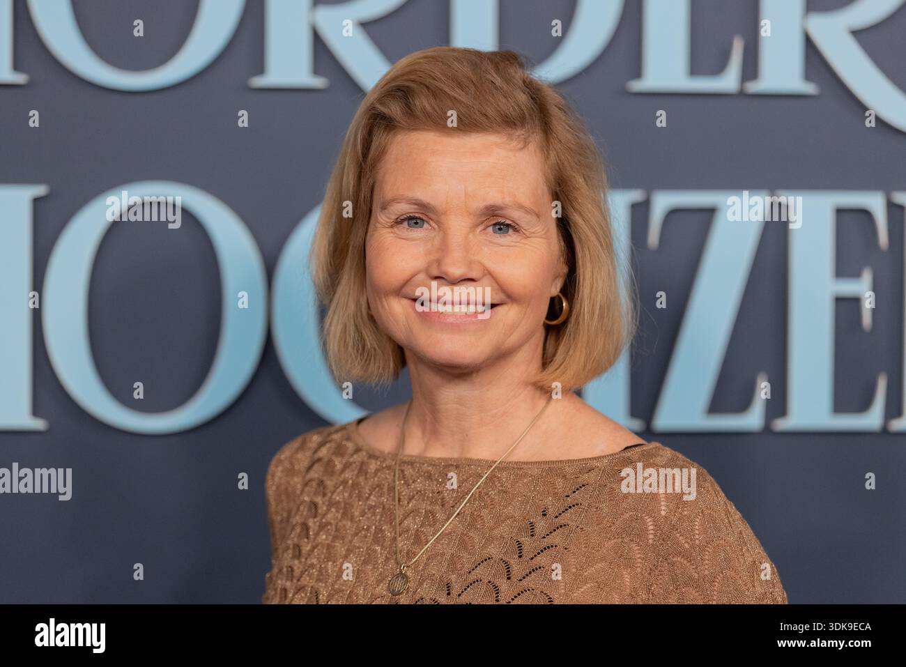 30 January 2026, North Rhine-Westphalia, Cologne: Actress Annette Frier ...