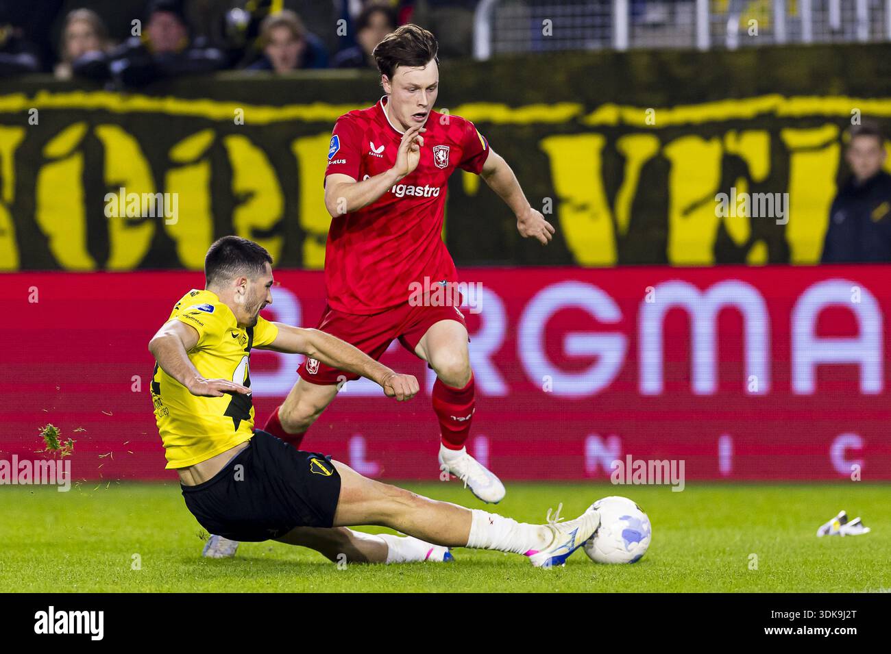 BREDA , 30-01-2026 , Rat Verlegh stadium , season 2025 / 2026 , Dutch ...