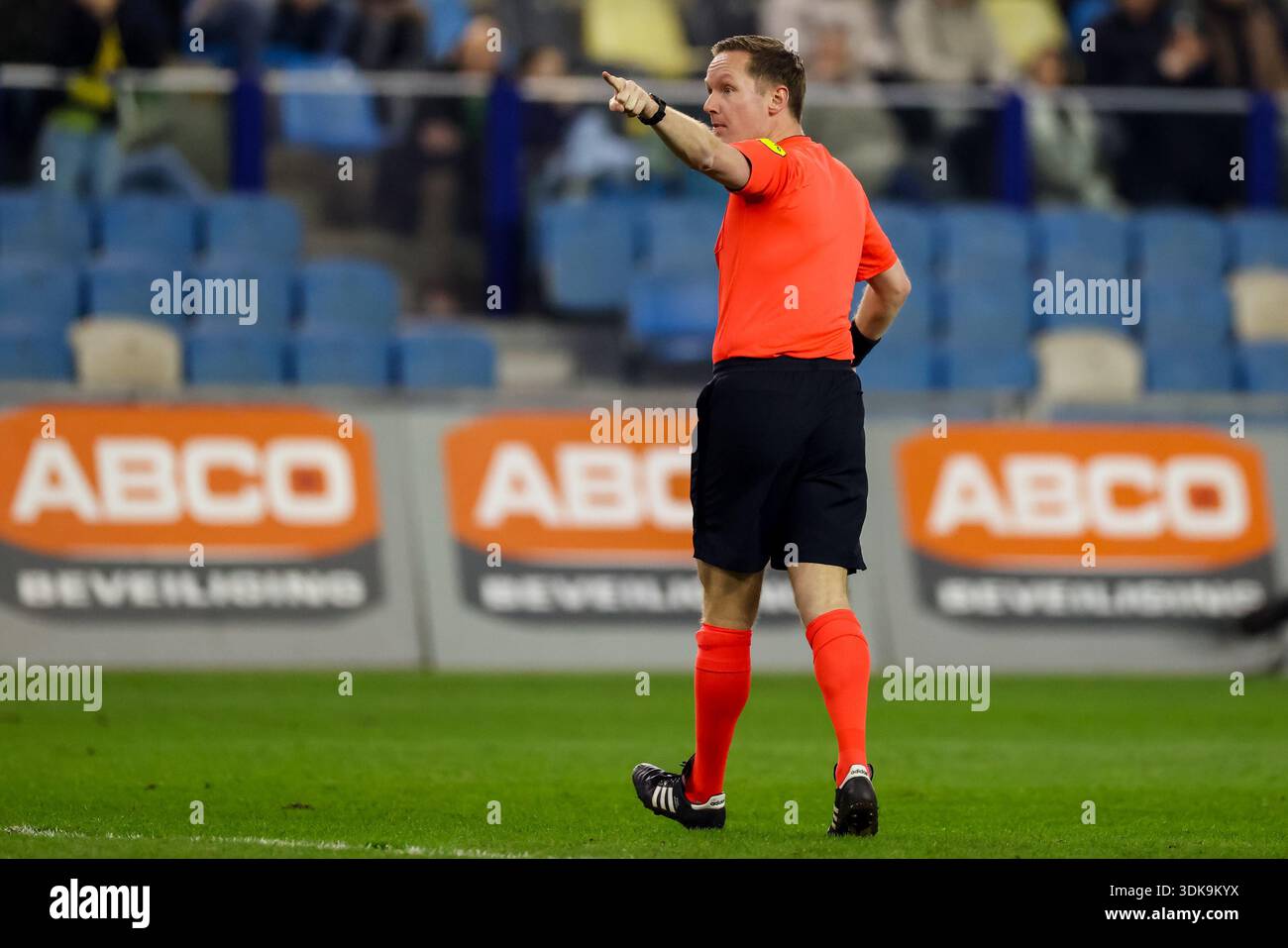 ARNHEM , 30-01-2026 , GelreDome , season 2025 / 2026 , Dutch Keuken ...