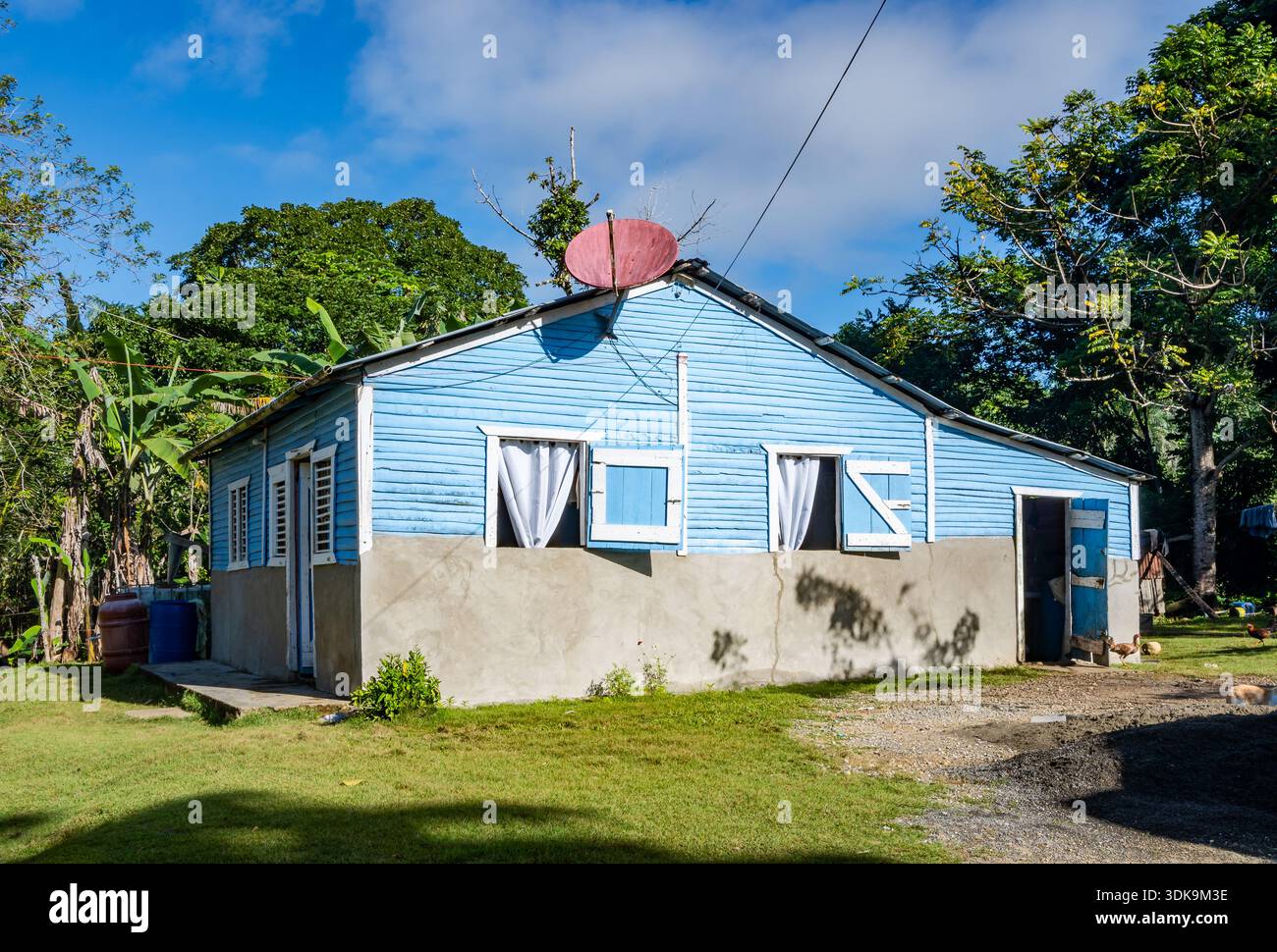 Dominican planks hi-res stock photography and images - Alamy