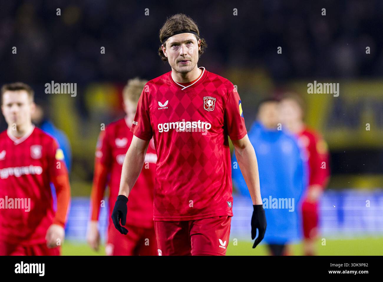 BREDA , 30-01-2026 , Rat Verlegh stadium , season 2025 / 2026 , Dutch ...