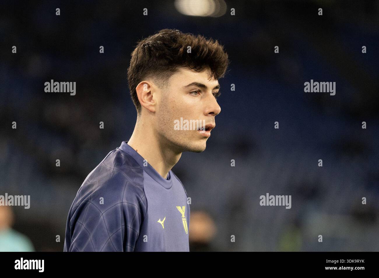 Edoardo Motta during the 23rd football match valid for the Serie A ...