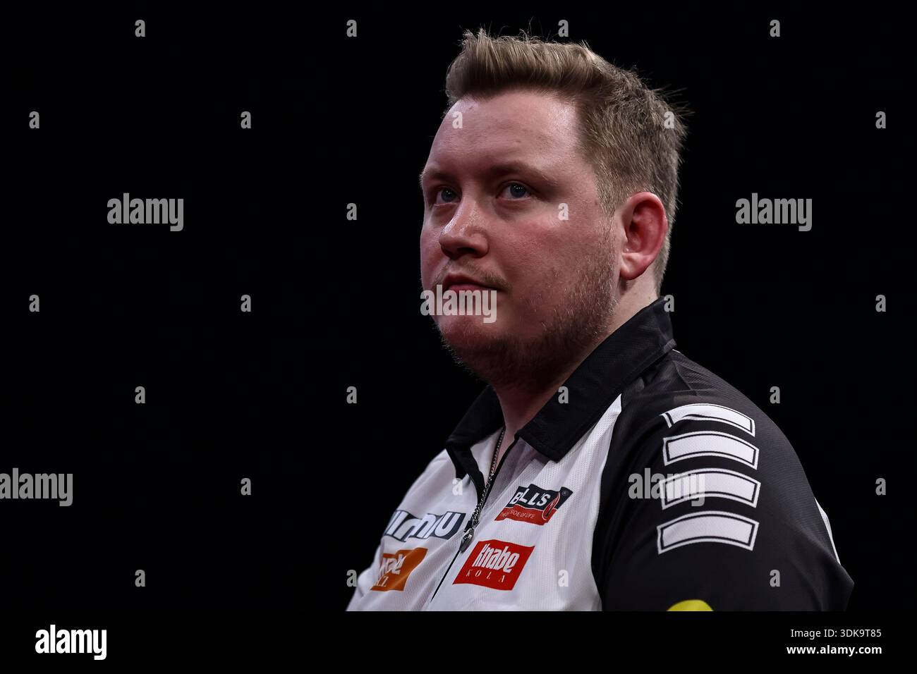 30th January 2026, Arena MK, Milton Keynes, England; 2026 PDC Winmau ...