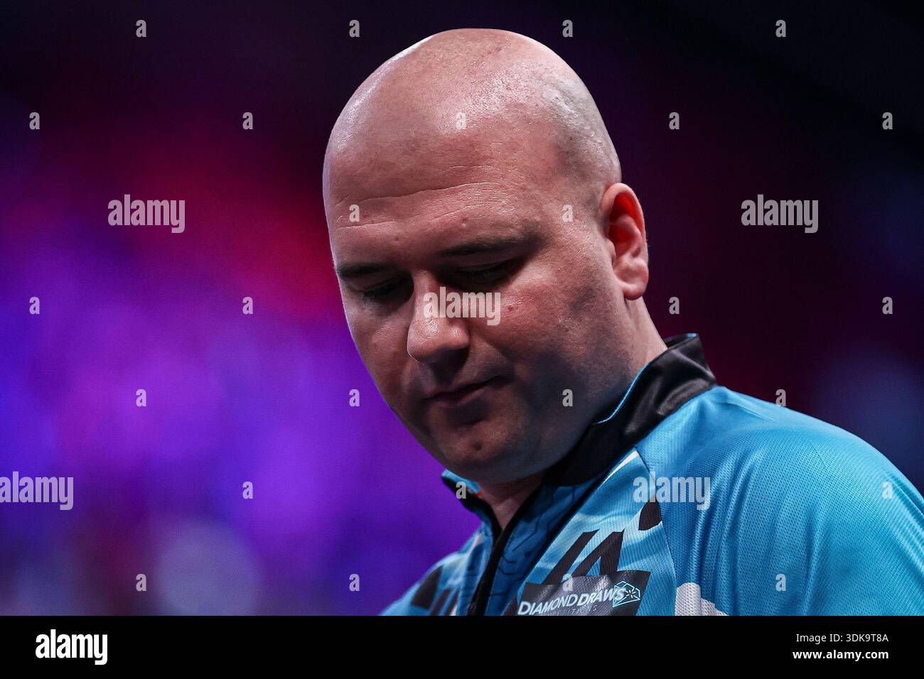 30th January 2026, Arena MK, Milton Keynes, England; 2026 PDC Winmau ...