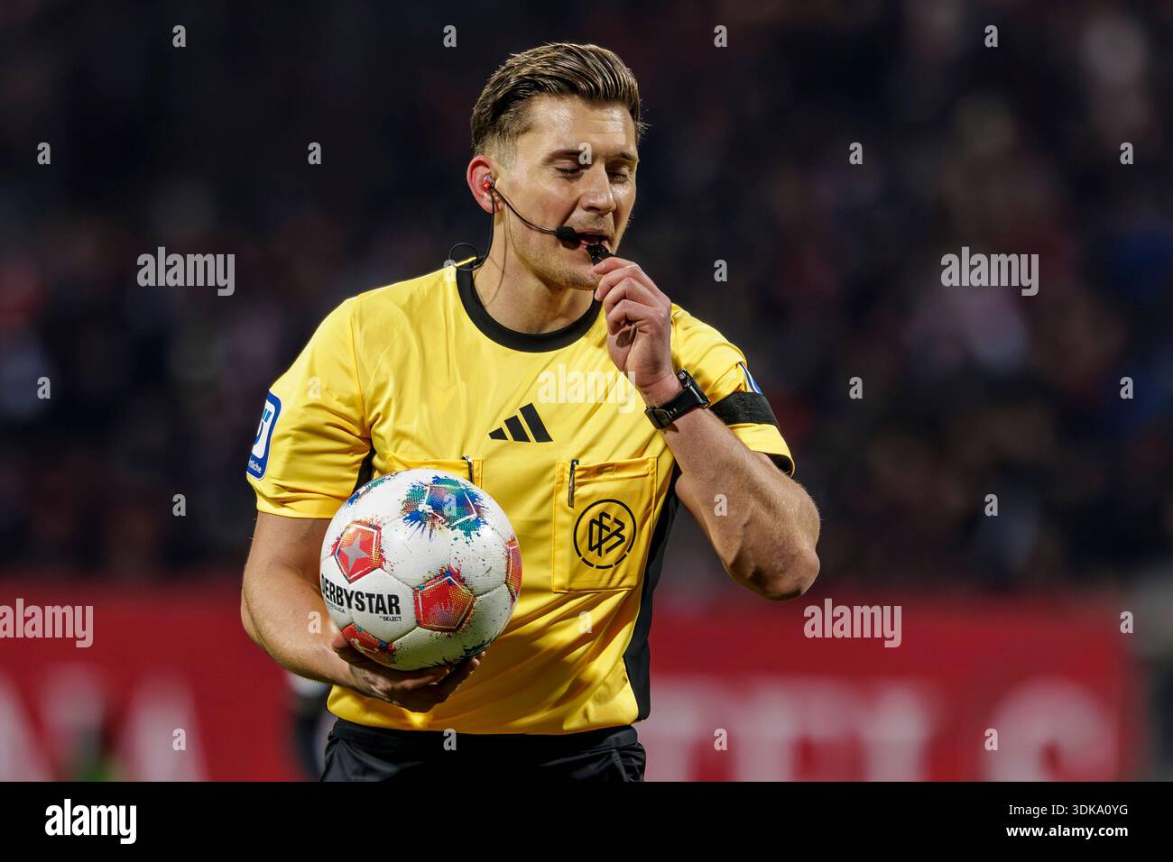 Nuremberg, Germany January 30, 2026: 2. League - 2025/2026 - FC ...