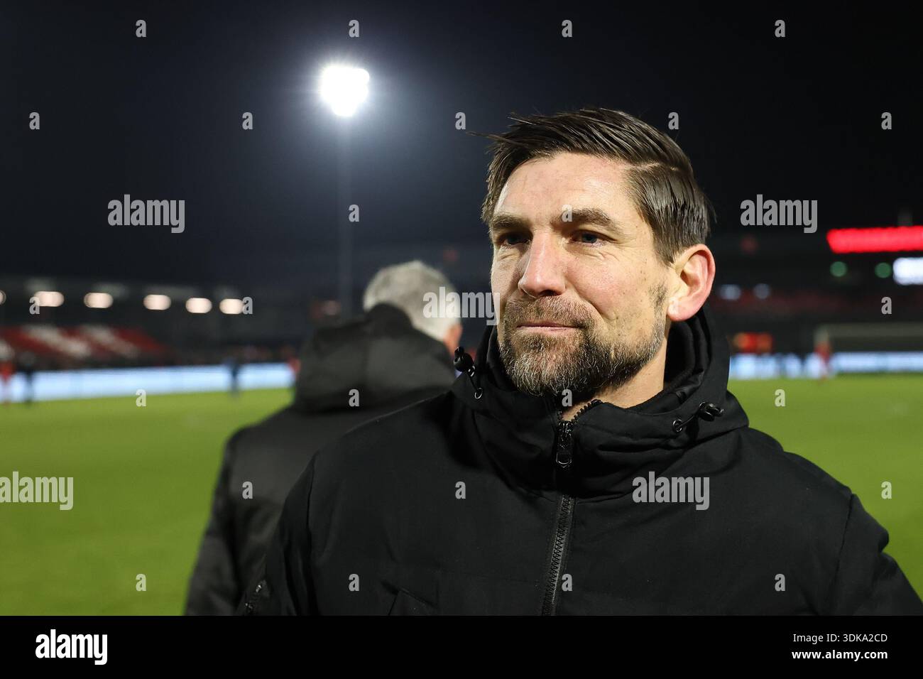 ALMERE , 30-01-2026 , Yanmar stadium , season 2025 / 2026 , Dutch ...