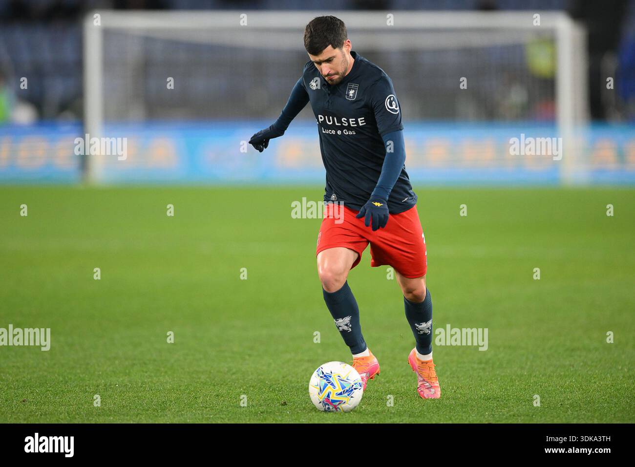 30th Jan 2026, Olimpico Stadium, Rome, Italy; Serie A Enilive Football ...