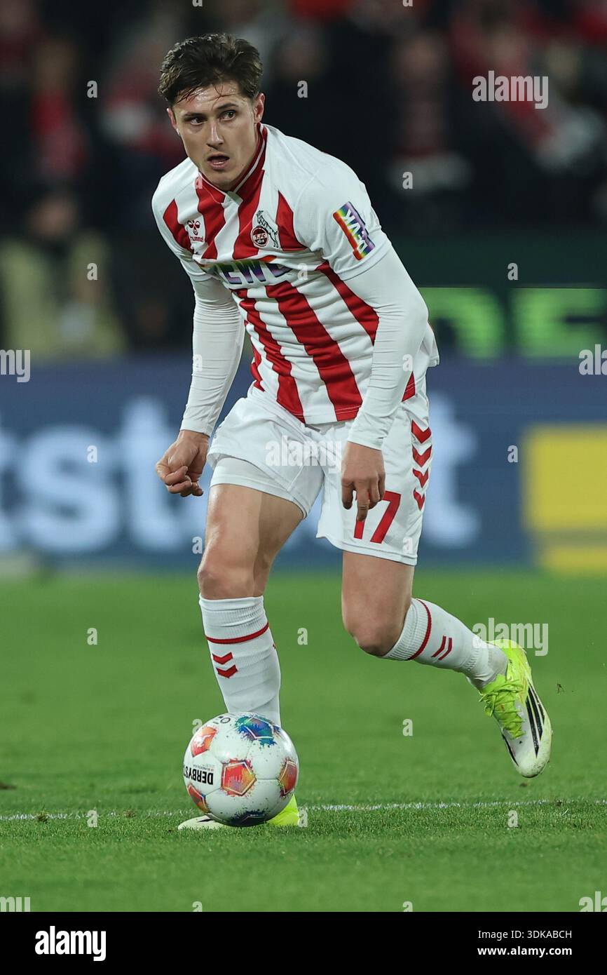 January 30, 2026, Rheinenergie Stadium, Cologne, GER, 1.FBL, 1. FC ...