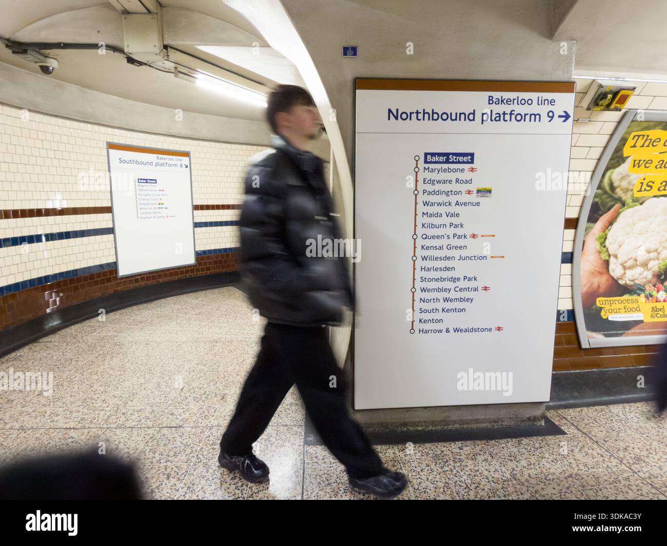 London, UK. 30th January 2026. Traditional Transport for London roundel ...