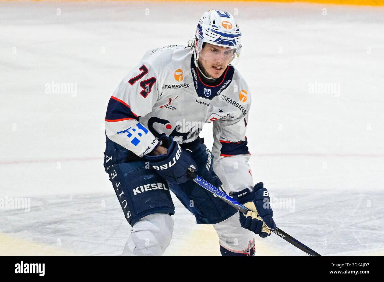 Ice Hockey DEL2 - 25/26 - Matchday 40: Düsseldorf EG vs Ravensburg ...