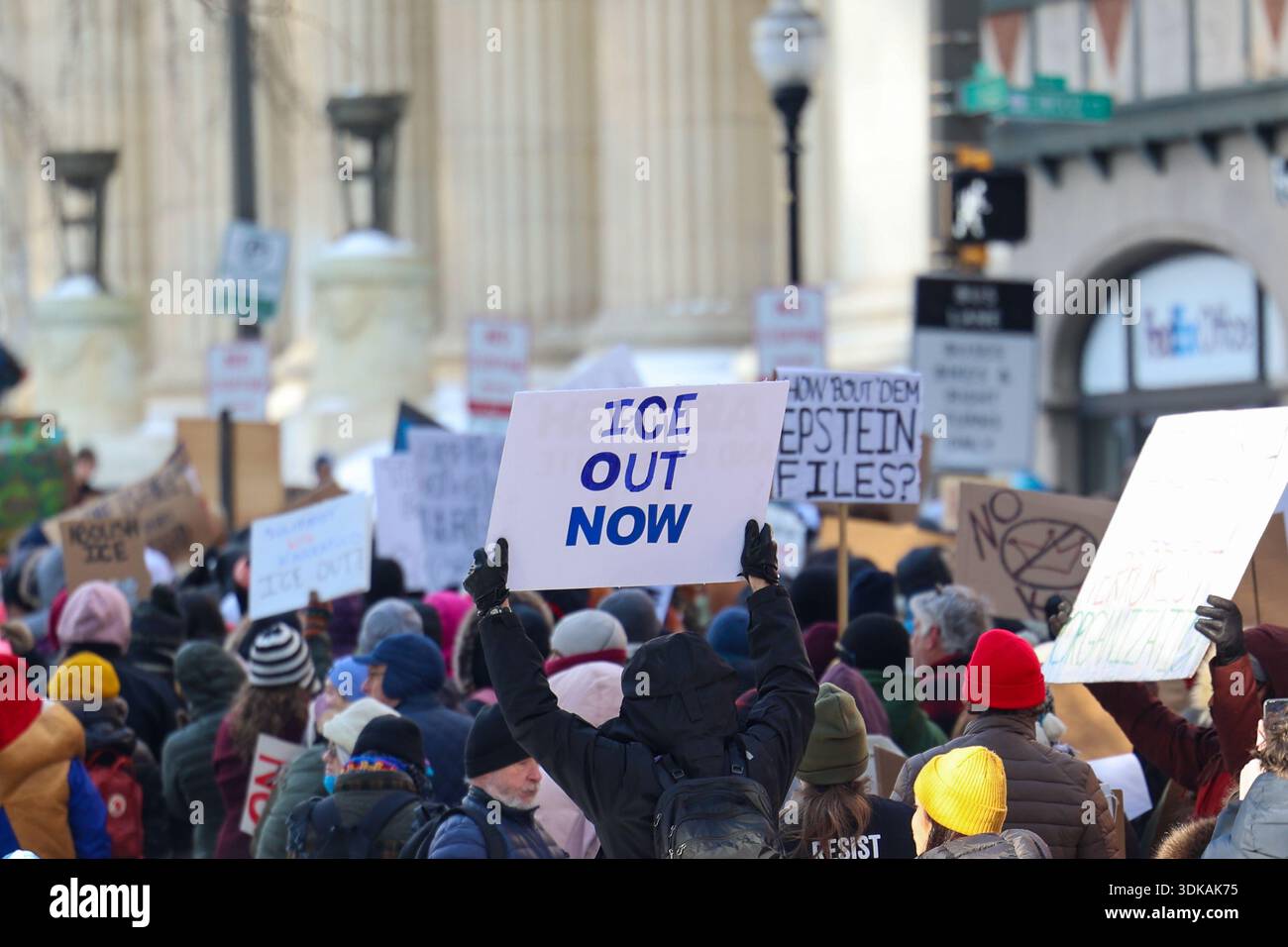 Fatal ice encounters hi-res stock photography and images - Alamy