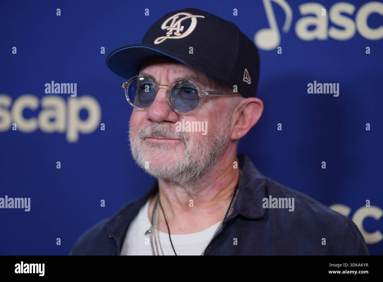 Bernie Taupin arrives at the ASCAP Grammy Nominee Brunch on Friday, Jan ...