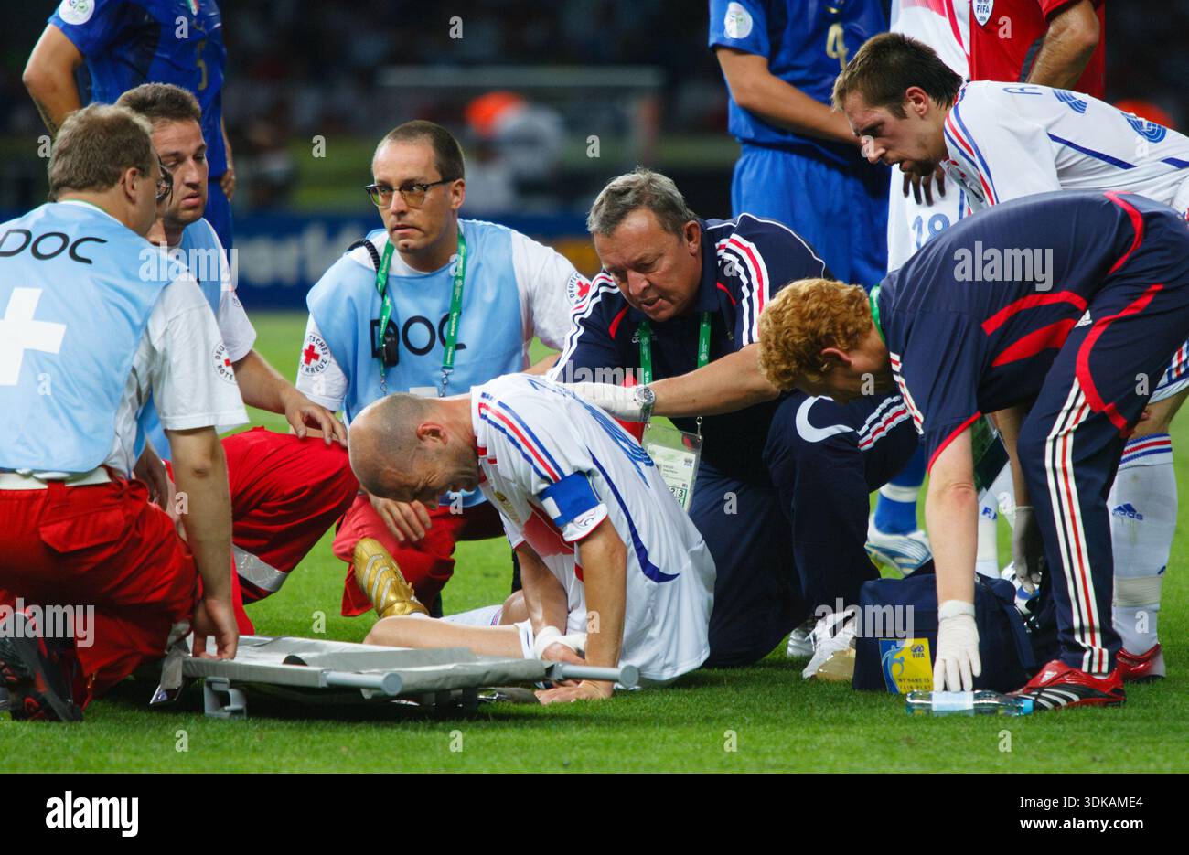 French zinedine zidane hi-res stock photography and images - Alamy