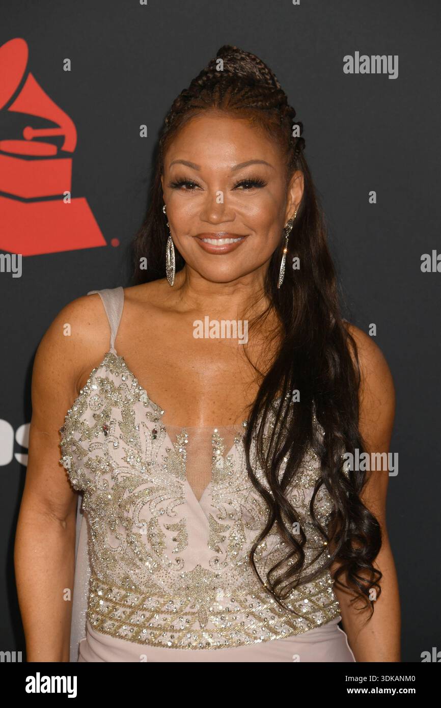 LOS ANGELES, CA - JANUARY 30: Chanté Moore at the 2026 MusiCares Person ...