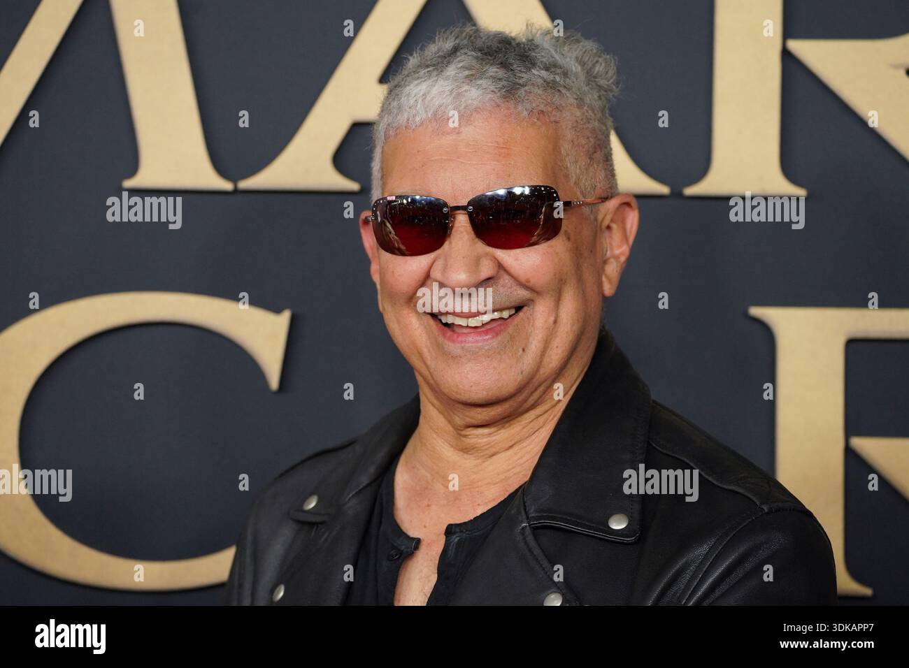 Pat Smear of Foo Fighters arrives at MusiCares Person of the Year ...