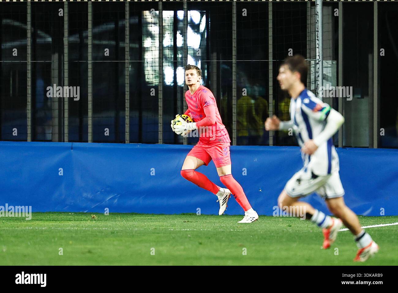 Dinko Horkas (LasPalmas), JANUARY 30, 2026 - Football / Soccer ...