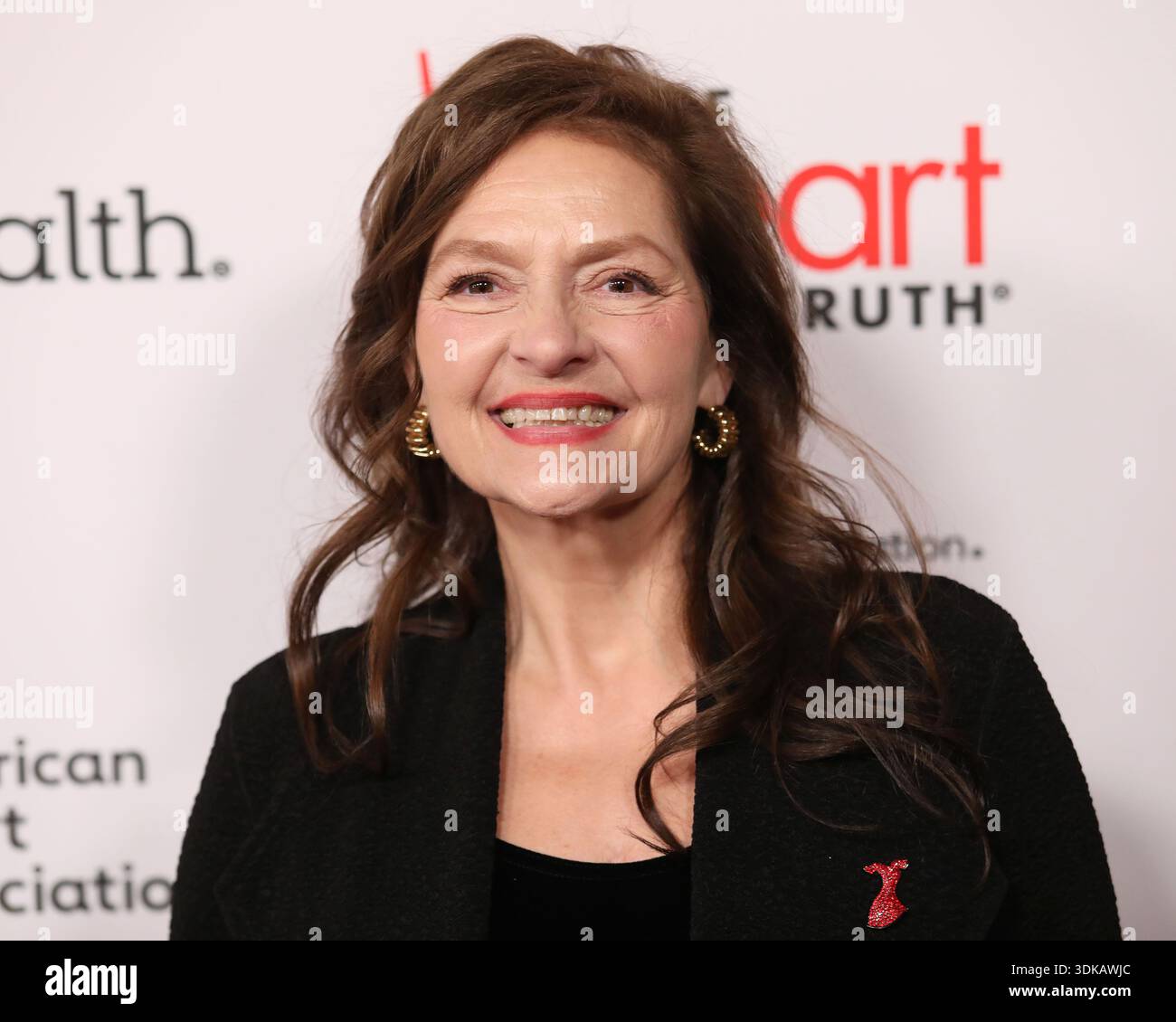New York, New York, USA. 29th Jan 2026. Aida Turturro attends the AHA ...
