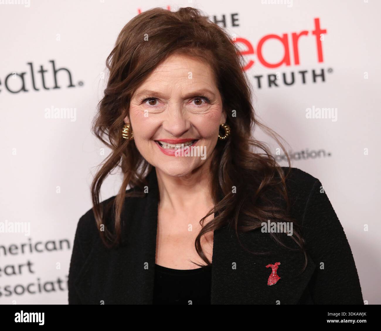 New York, New York, USA. 29th Jan 2026. Aida Turturro attends the AHA ...