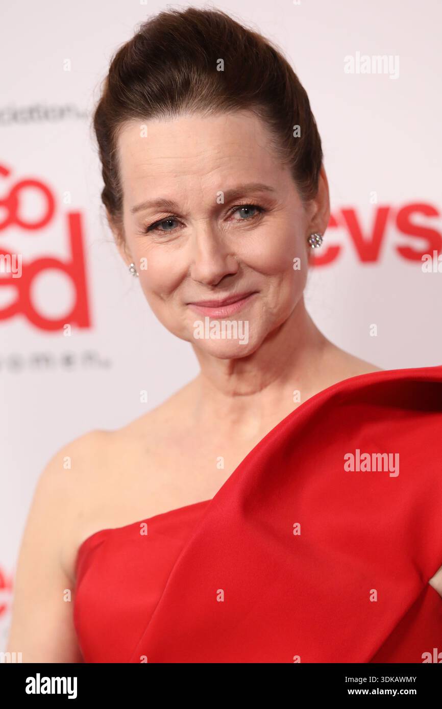 New York, New York, USA. 29th Jan 2026. Laura Linney attends the AHA ...