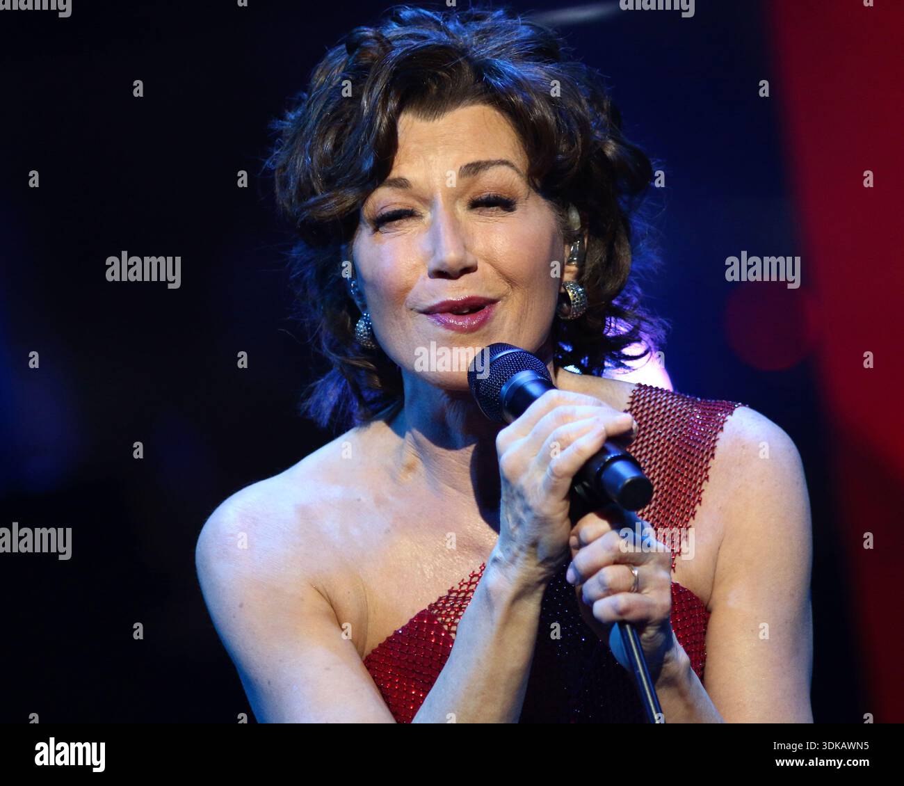 New York, New York, USA. 29th Jan 2026. Amy Grant performs at the AHA ...