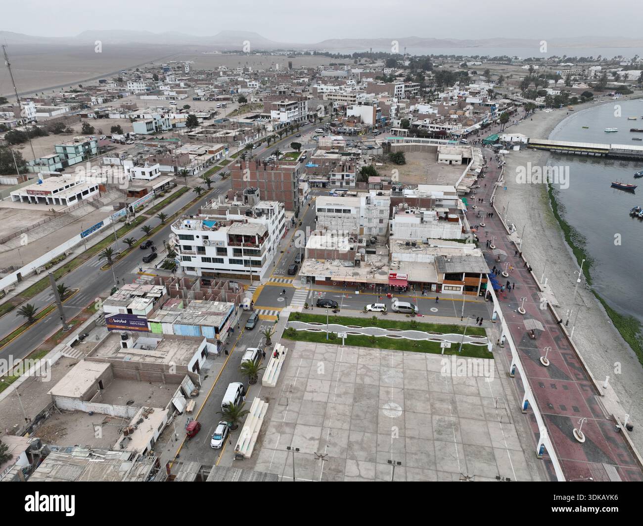 Paracas culture hi-res stock photography and images - Alamy
