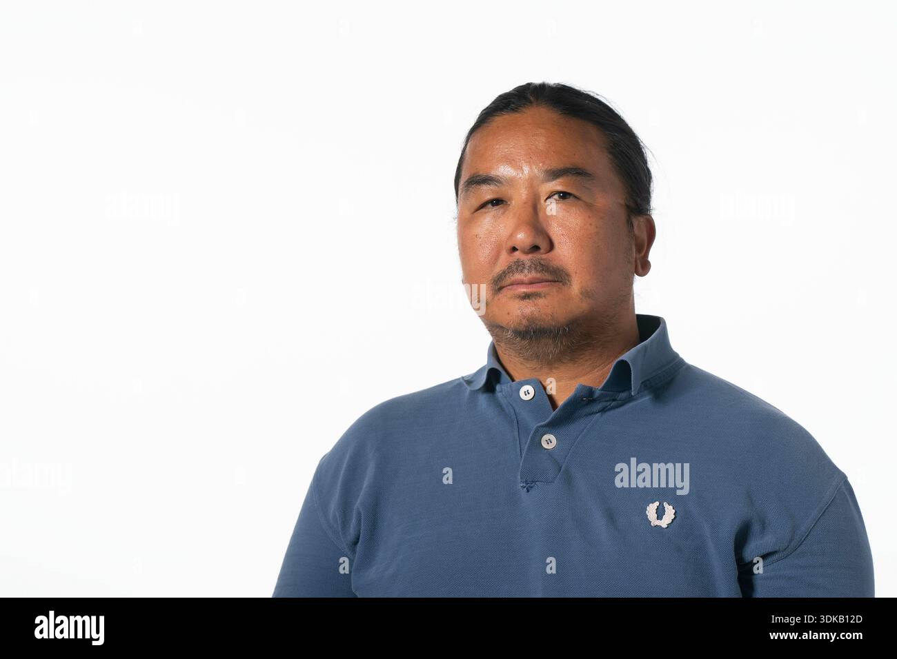 This undated photo shows Star Tribune photographer Richard Tsong ...