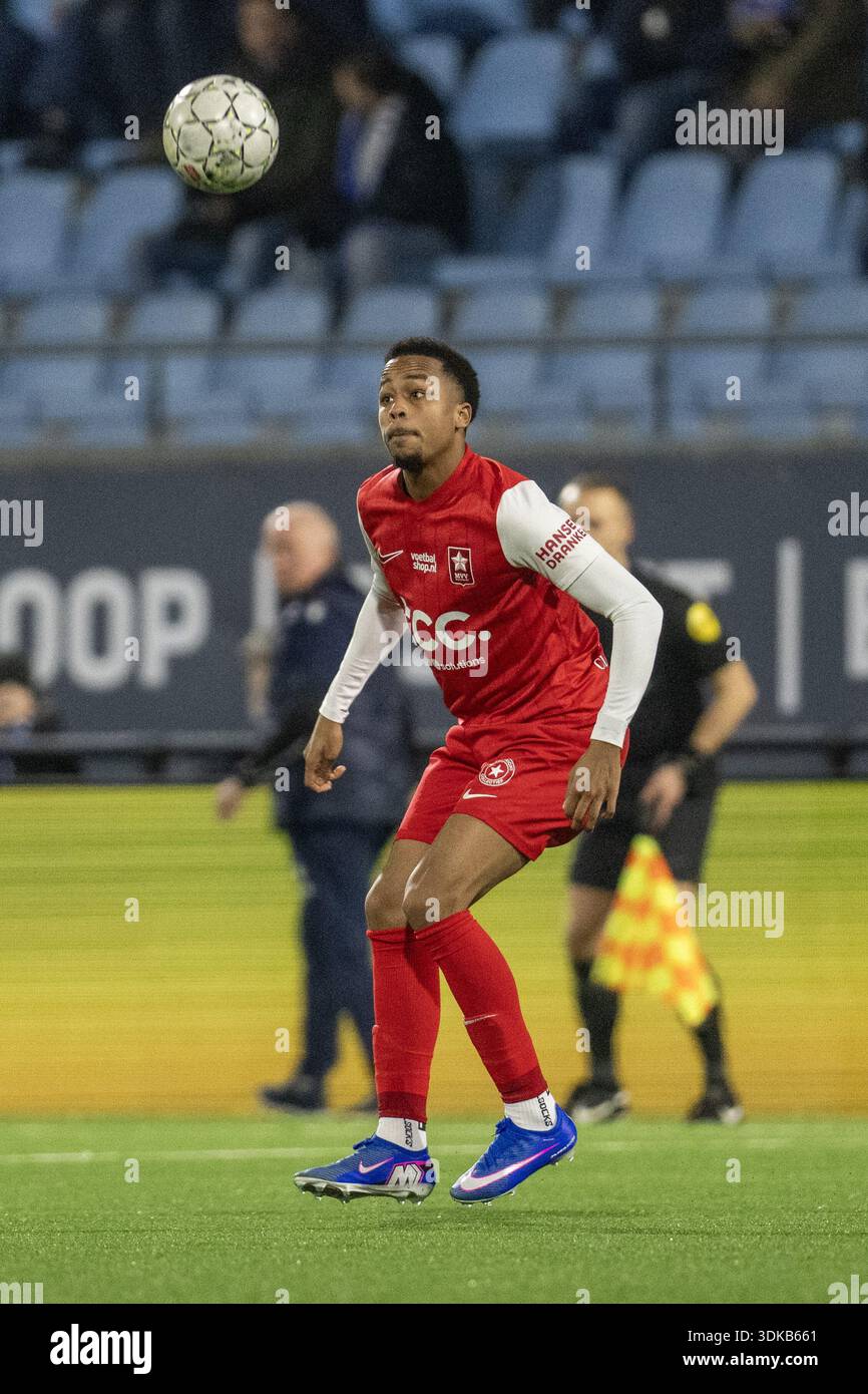 EINDHOVEN , 30-01-2026 , Jan Louwers Stadium , season 2025 / 2026 ...