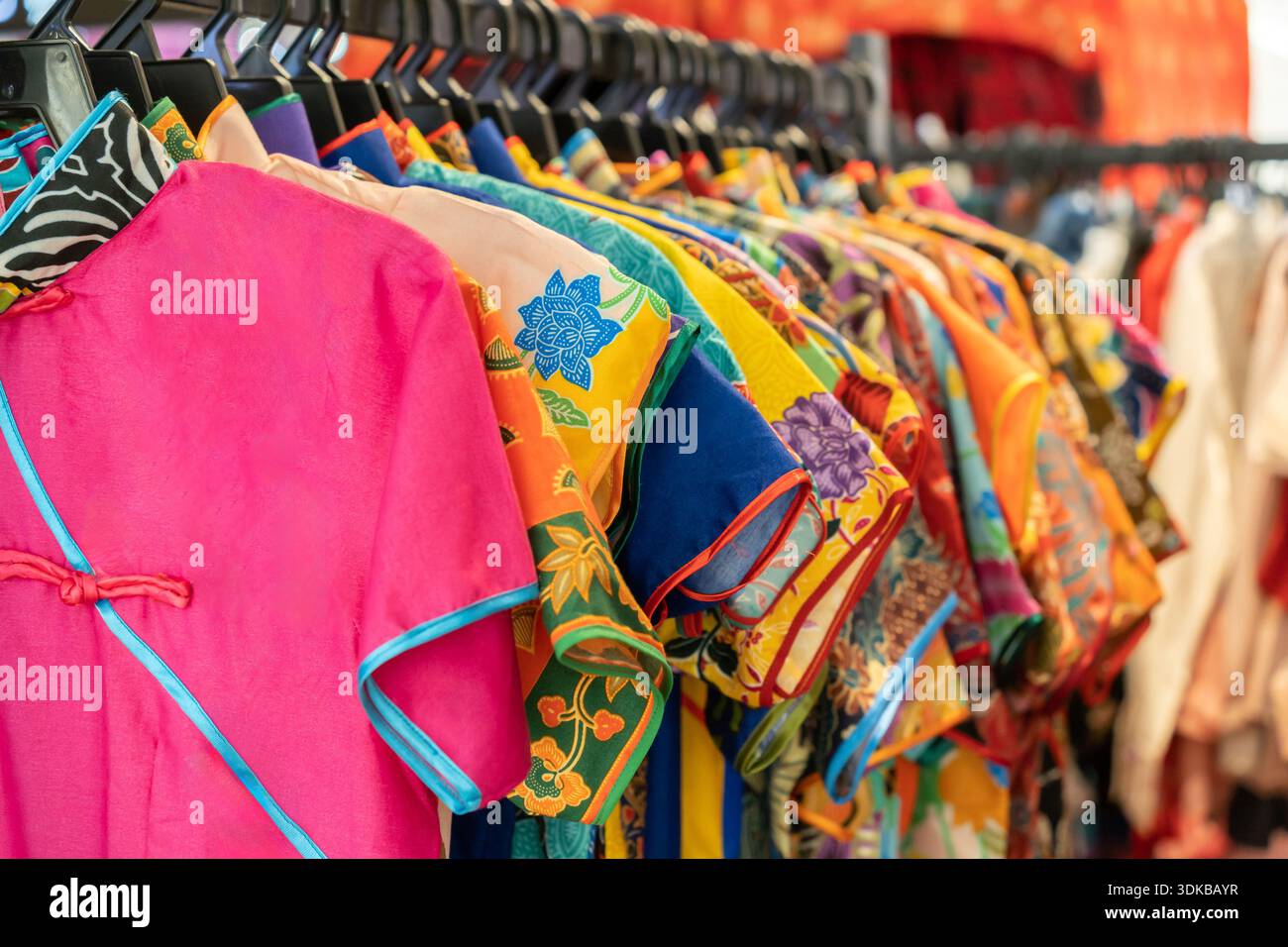 Designer creates garment patterns hi-res stock photography and images ...