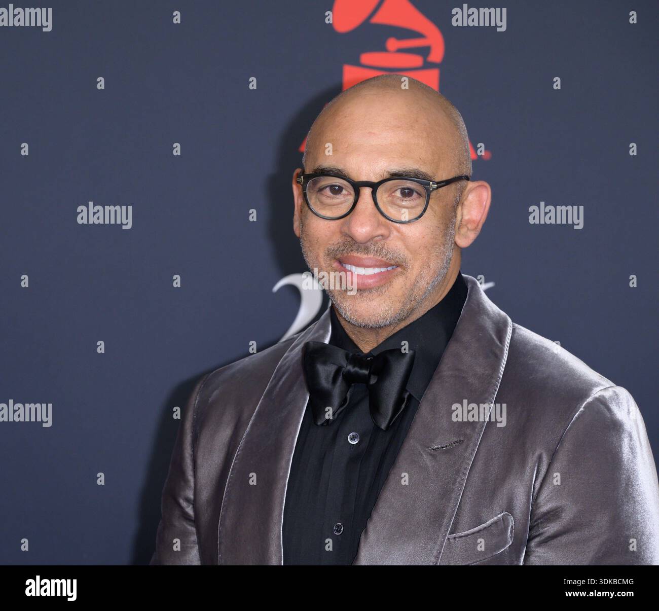 LOS ANGELES, USA. January 30, 2026: Harvey Mason Jr., CEO of The ...