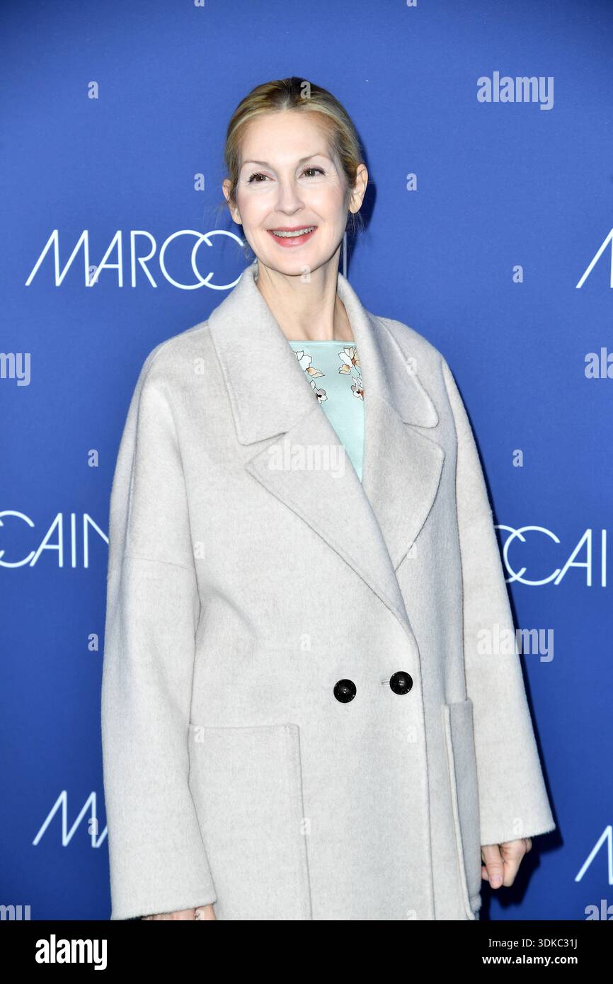 Kelly Rutherford bei der Marc Cain fashion show Echo Of Now im Funkhaus ...