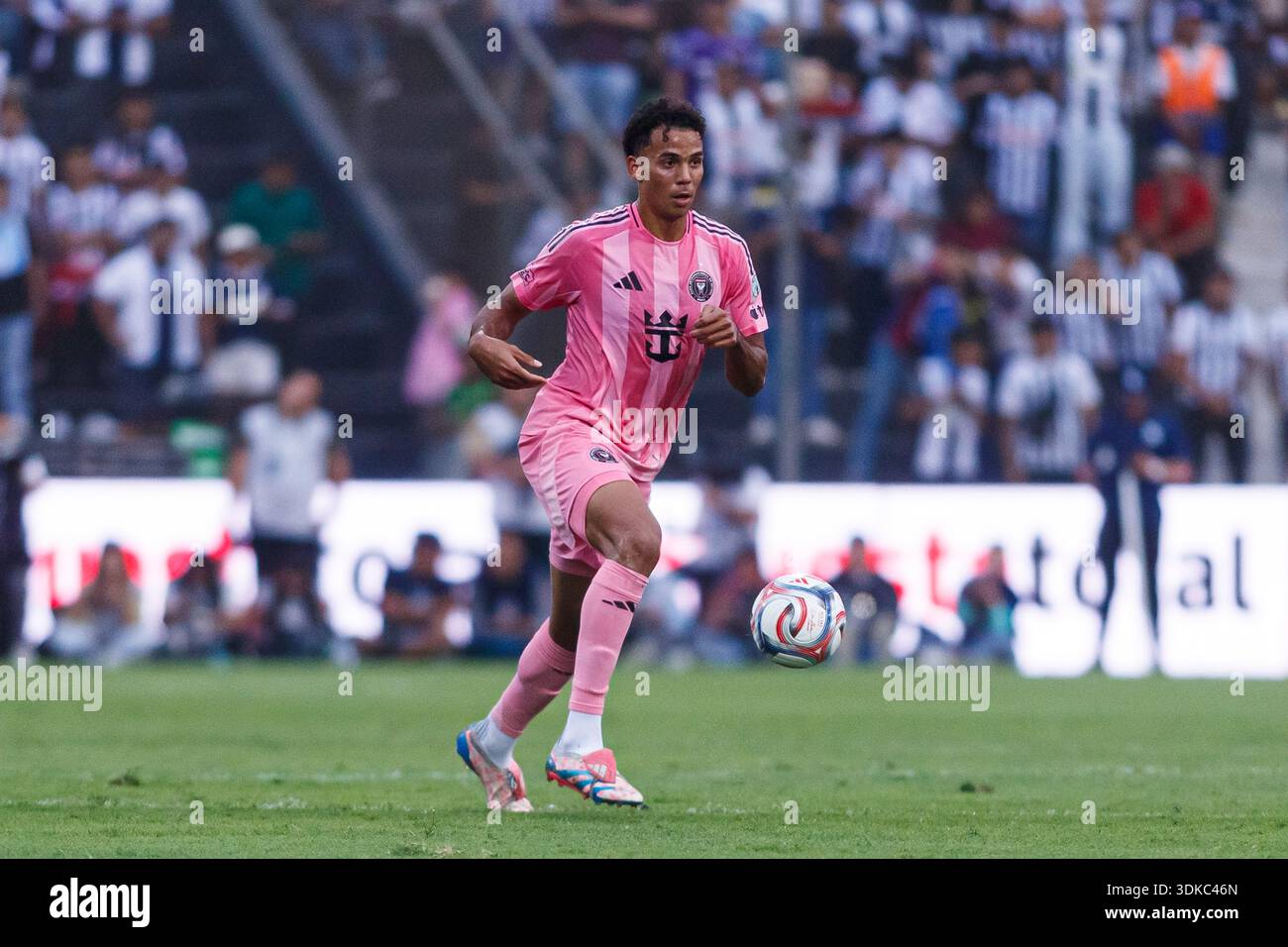 Lima, Peru - January 24: Ian Fray of Inter Miami during the Noche ...