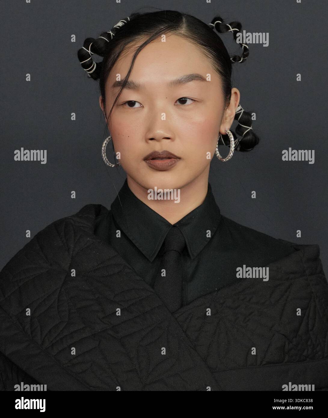 Audrey Nuna at the MusiCares 2026 Person of the Year Gala held at the ...
