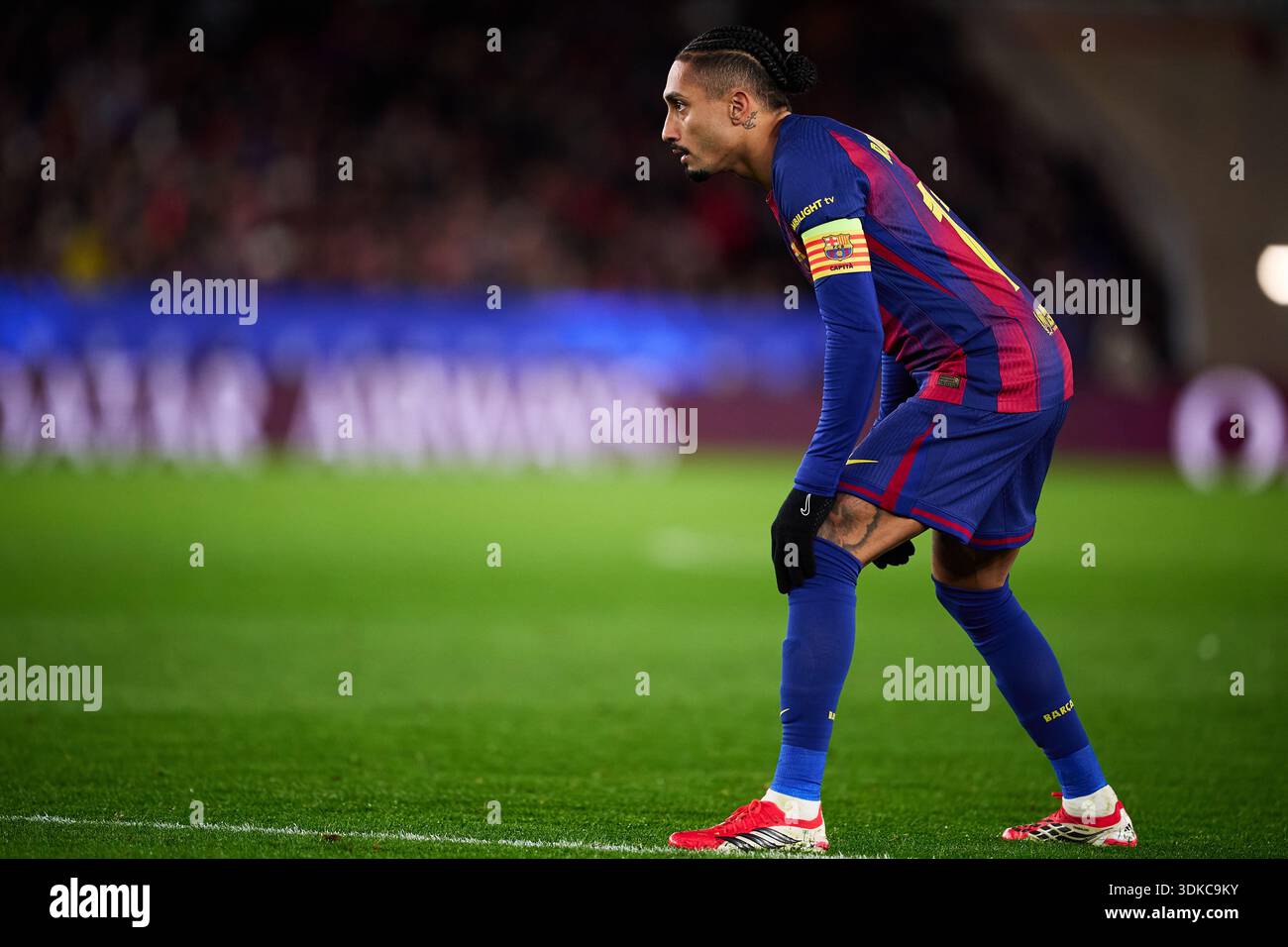 Raphinha barcelona 2026 hi-res stock photography and images - Alamy