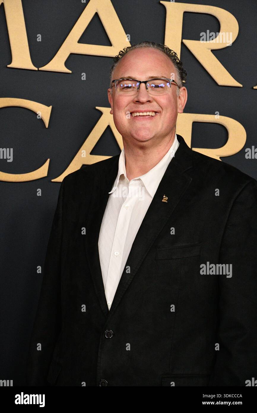 Los Angeles, California, USA 30th January 2026 Songwriter Evan Bogart ...